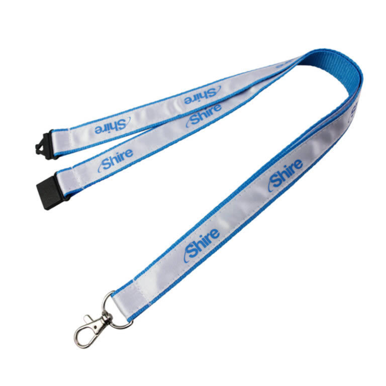 Satin Lanyards - HYDGIFT – Custom Promotional Product Solutions Since 2008