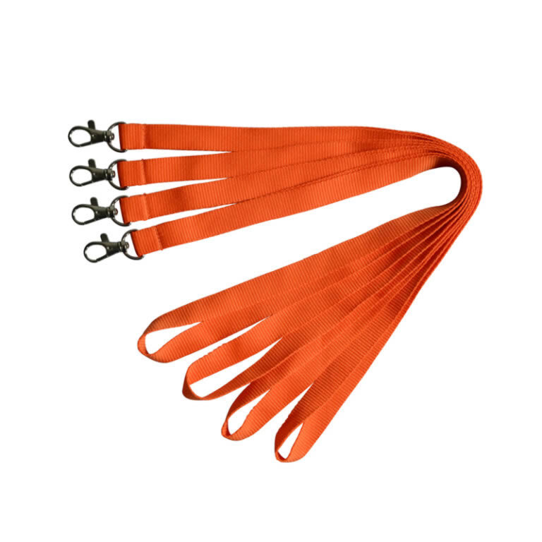 Plain Lanyards - HYDGIFT-Your Promotional Gifts Partner